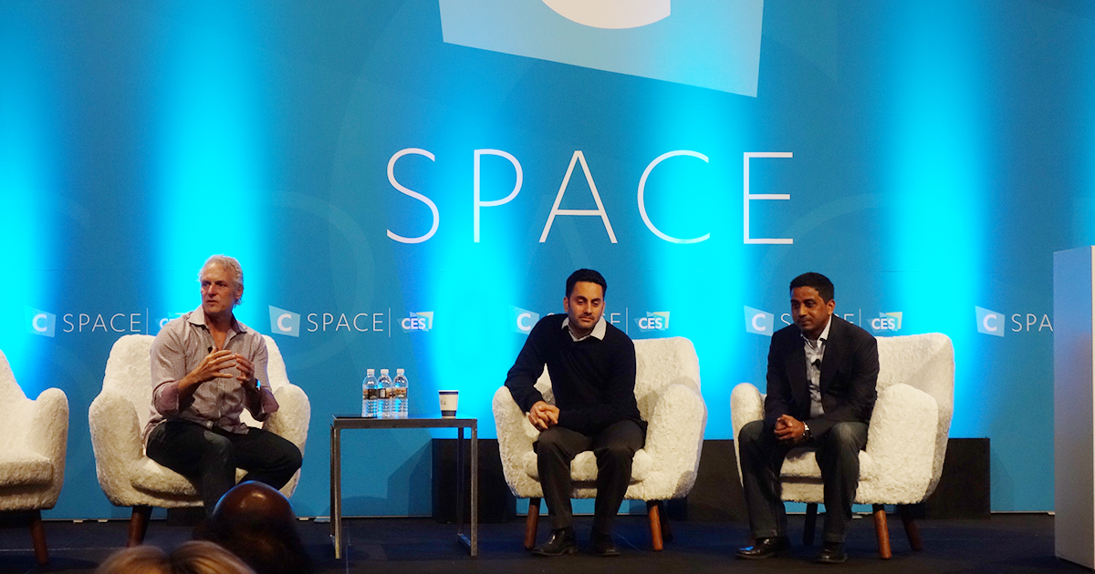 「CES2017」現地レポート③ — C SPACEに注目せよ。