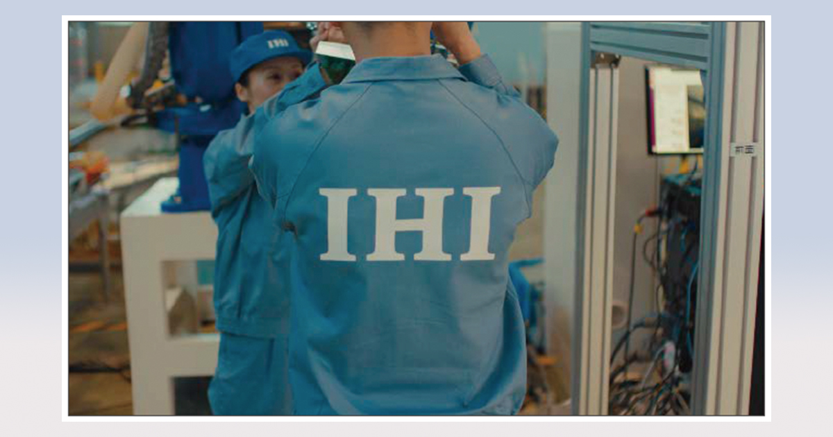 “音”を起点にしたCMにSNSも…企業認知向上を狙ったIHIのコミュニケーション戦略