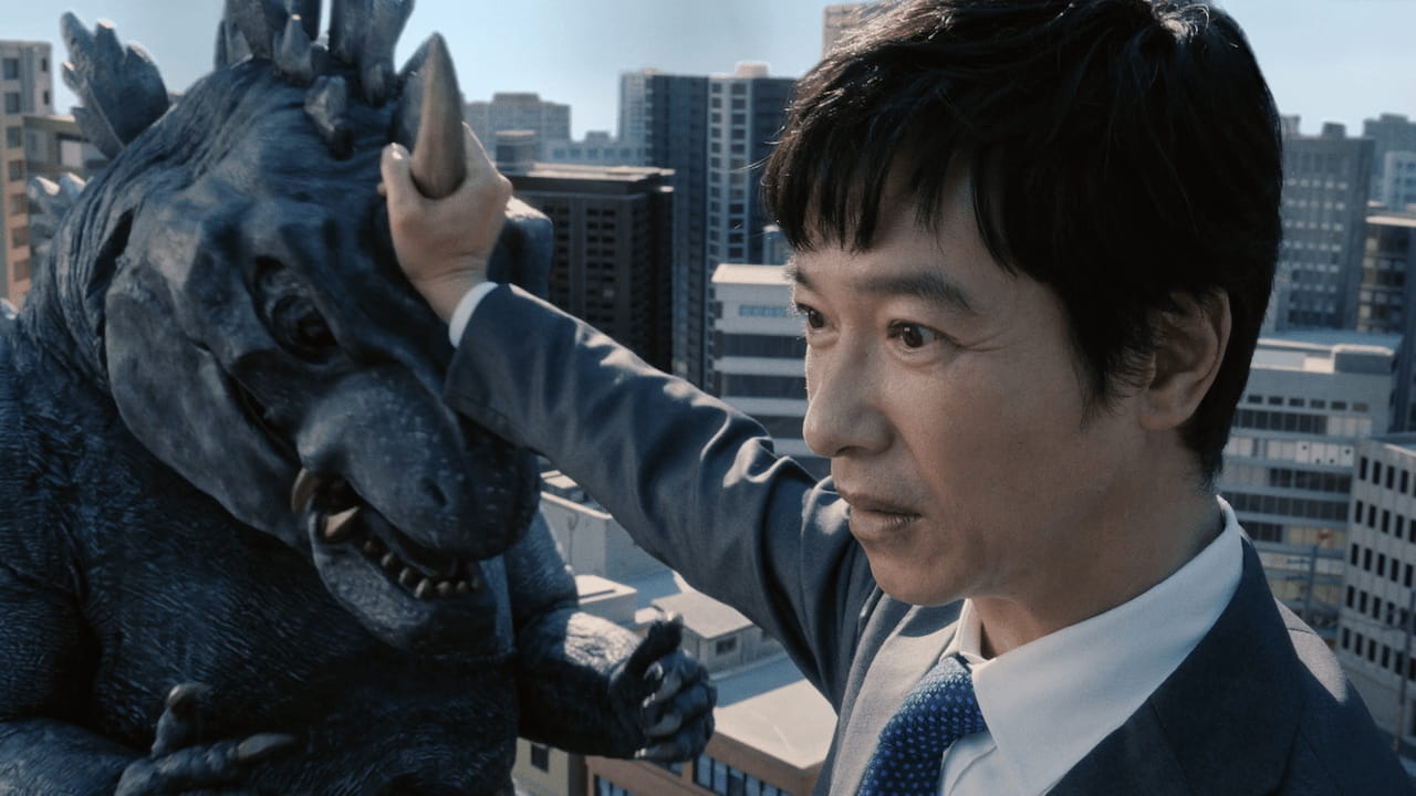 堺雅人出演、オープンハウス新CM「マイホームマン」第4弾 初めて家族が登場