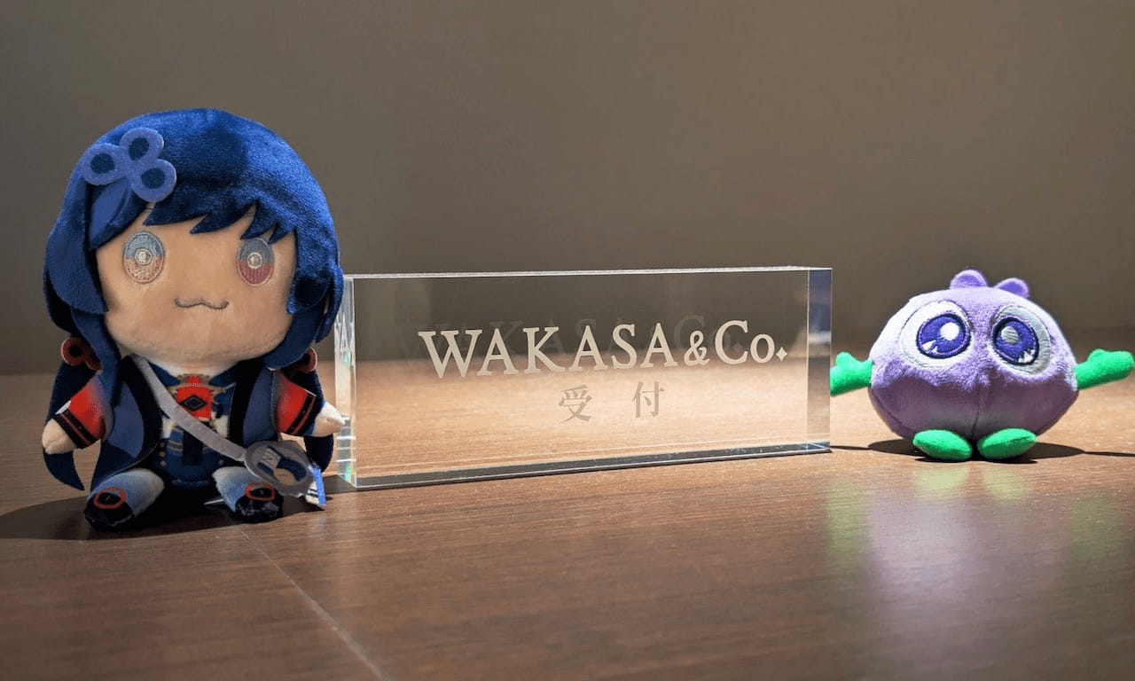 3Dお披露目から2年、わかさ生活×にじさんじ・先斗寧コラボ