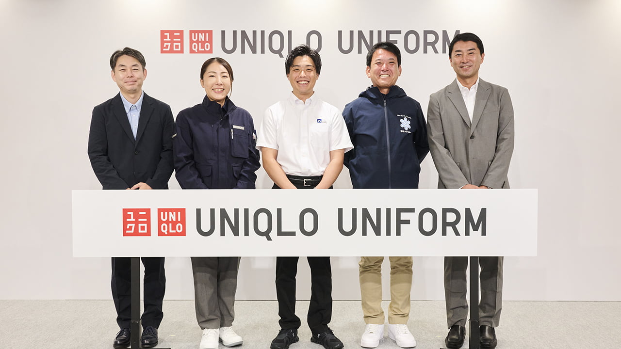 ユニクロの法人向けサービス「UNIQLO UNIFORM」事業強化で体制を刷新